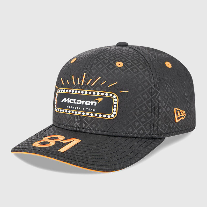 New Era 9SEVENTY® 2025 Oscar Piastri Vegas GP Cap - McLaren F1 | Fuel For Fans