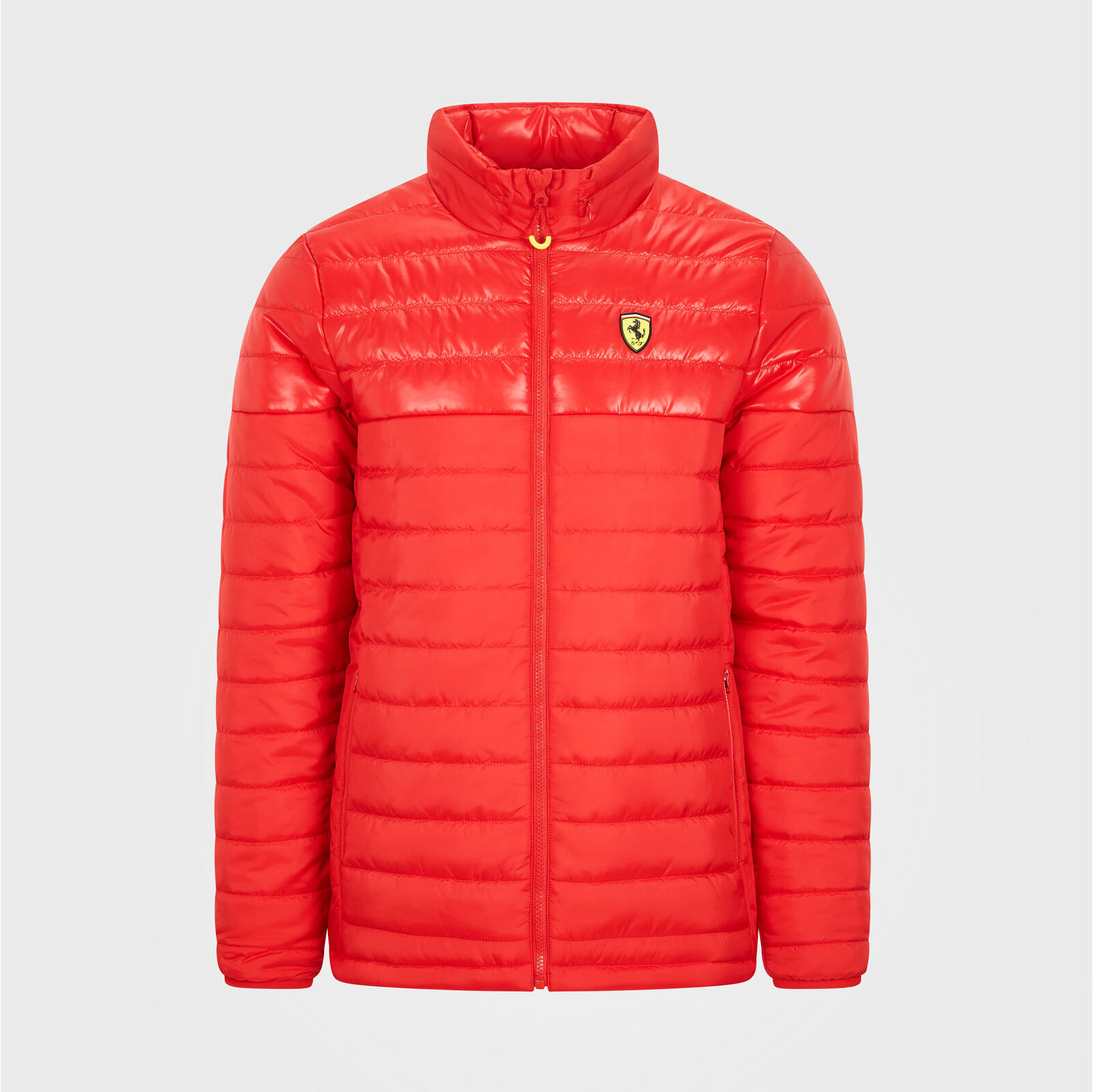 Padded Jacket - Scuderia Ferrari | Fuel For Fans