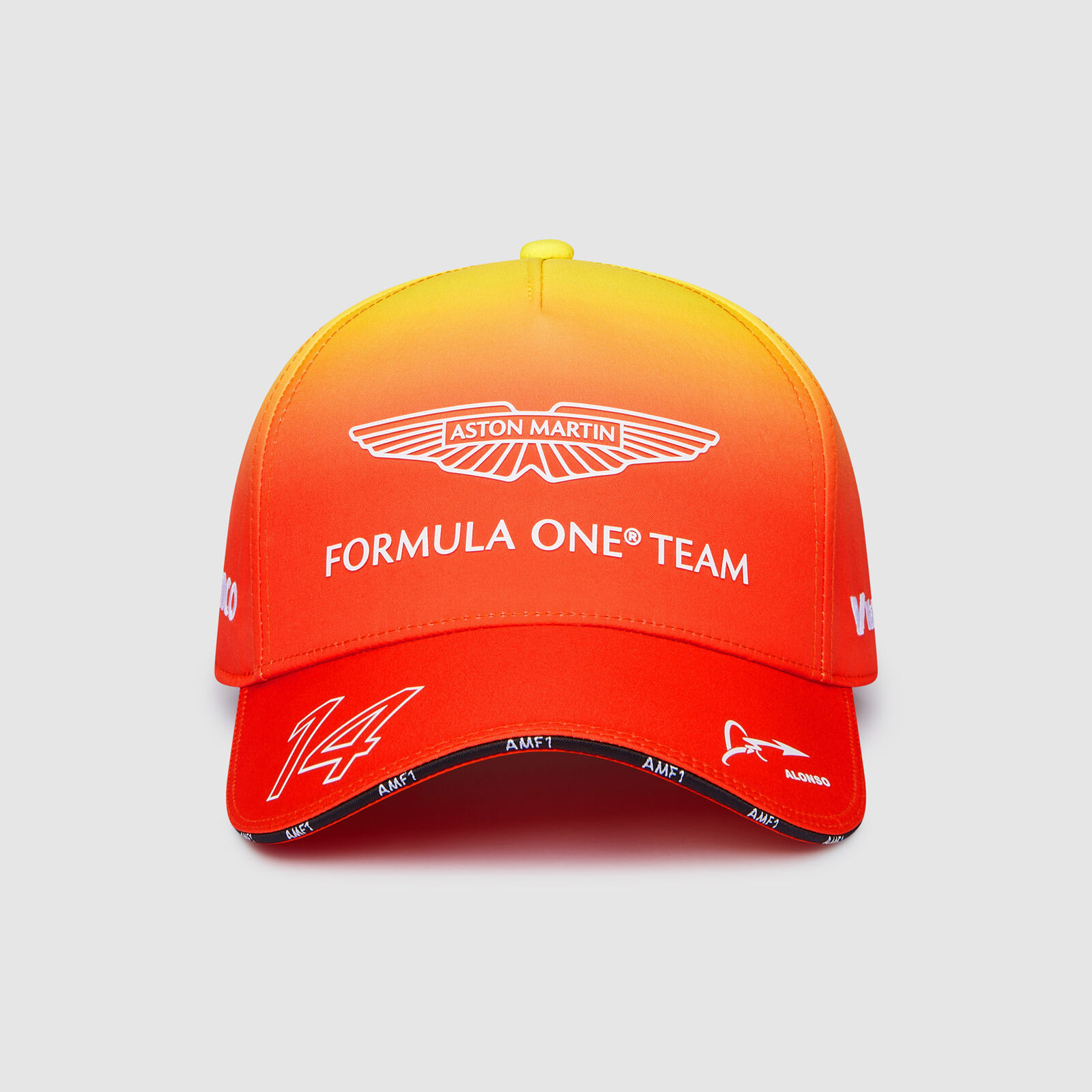2024 Fernando Alonso Spanish GP Cap - Aston Martin F1 Team | Fuel For Fans