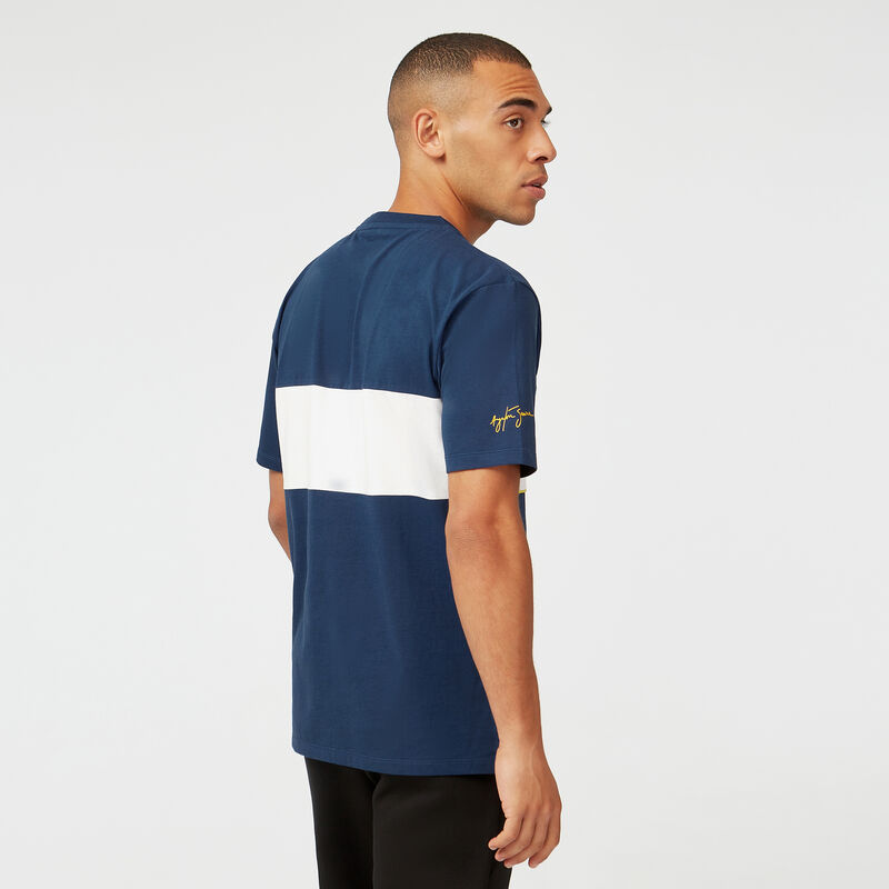 SENNA T-shirt - Ayrton Senna | Fuel For Fans