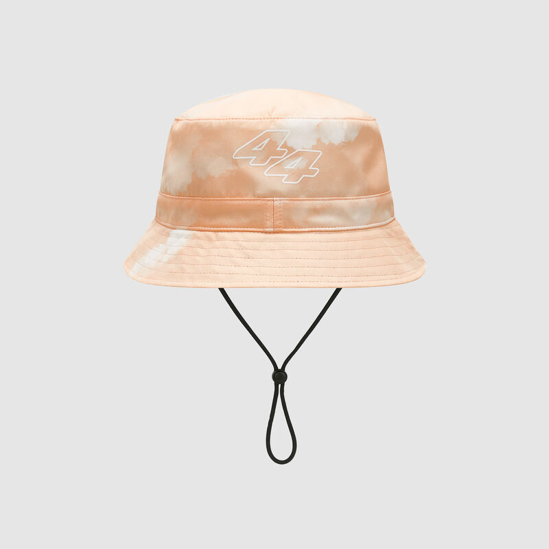 Lewis Hamilton 2022 Singapore Bucket Hat - Mercedes-AMG Petronas | Fuel ...