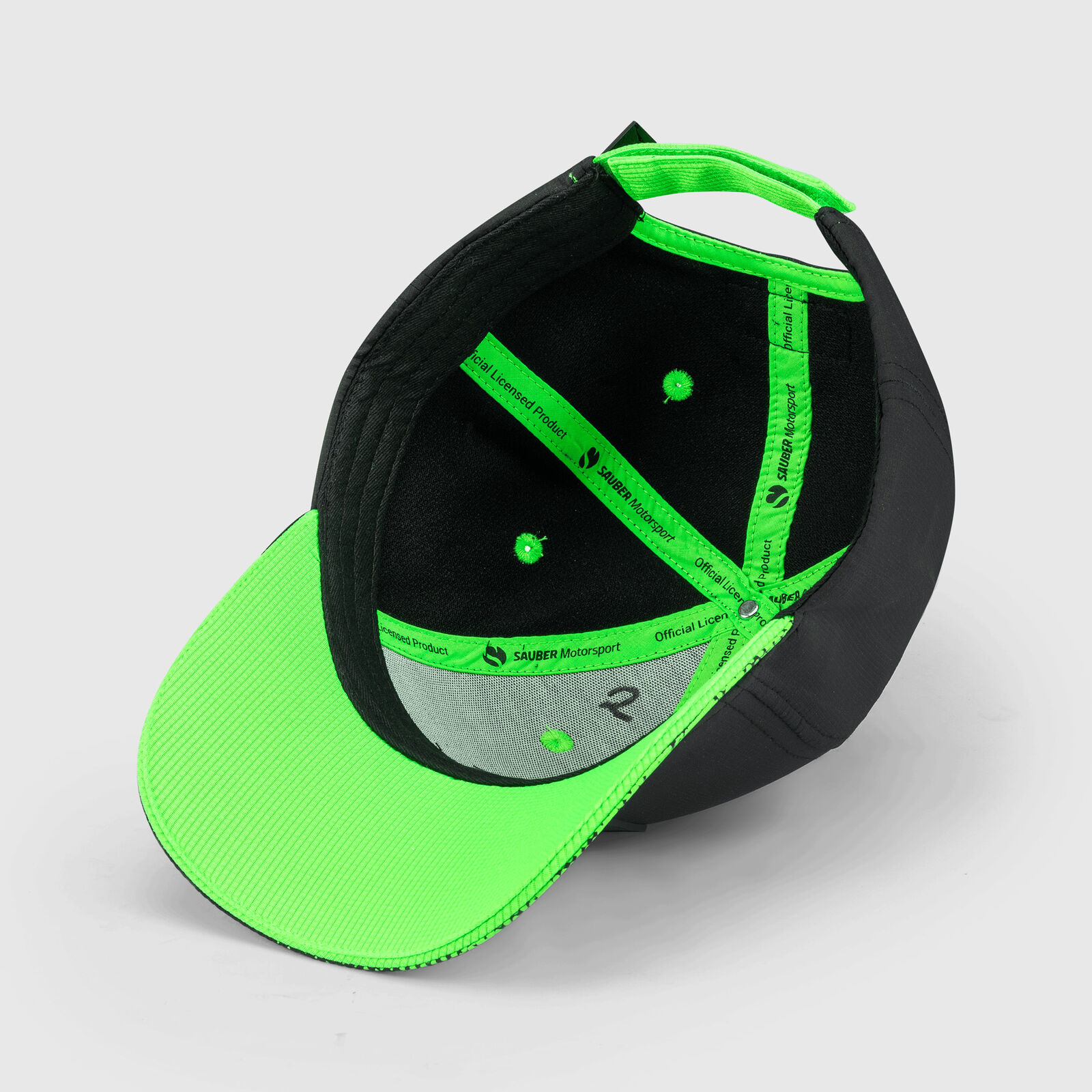 2025 Team Cap - Stake F1 Team Kick Sauber | Fuel For Fans