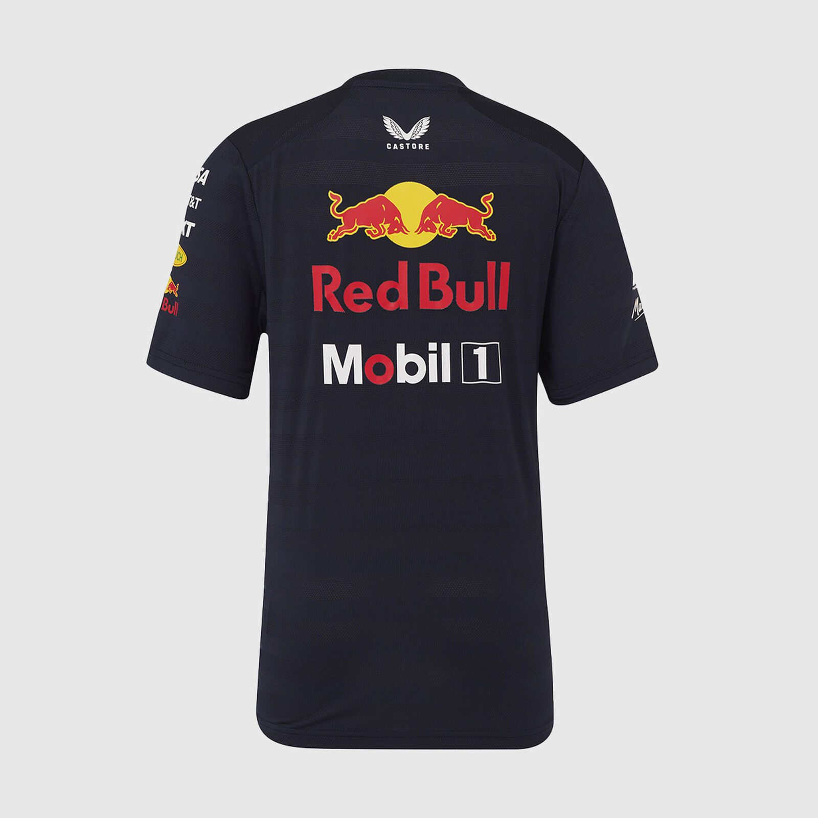 Kids 2025 Team Set Up T-shirt - Red Bull Racing | Fuel For Fans