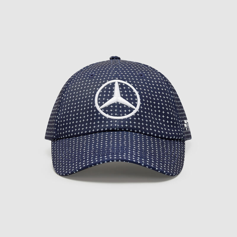 George Russell 2022 Japan GP Cap - Mercedes-AMG Petronas | Fuel For Fans