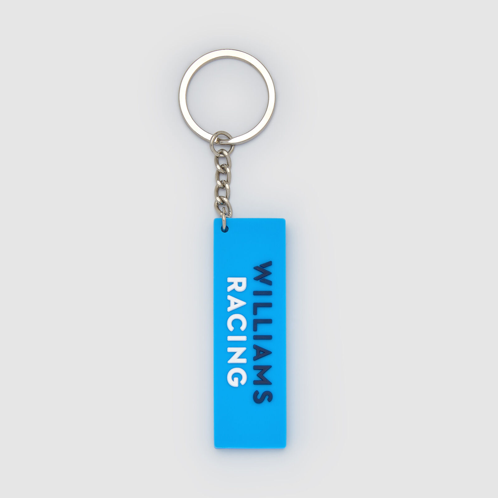 Logo Keyring - Williams Racing | Fuel For Fans