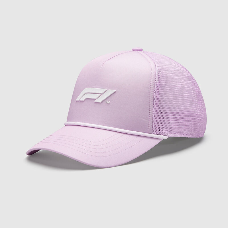 Pastel Trucker Hat - F1 Collection | Fuel For Fans