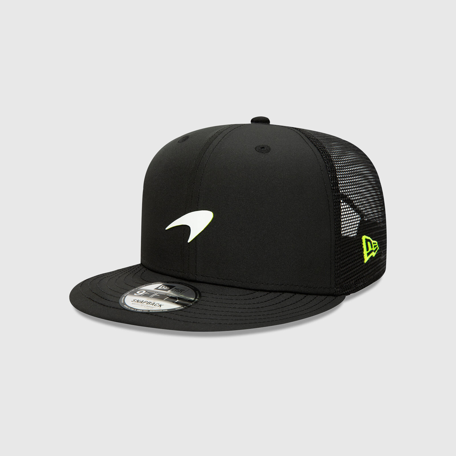 LN4 Pop Logo 9FIFTY Cap - McLaren F1 | Fuel For Fans