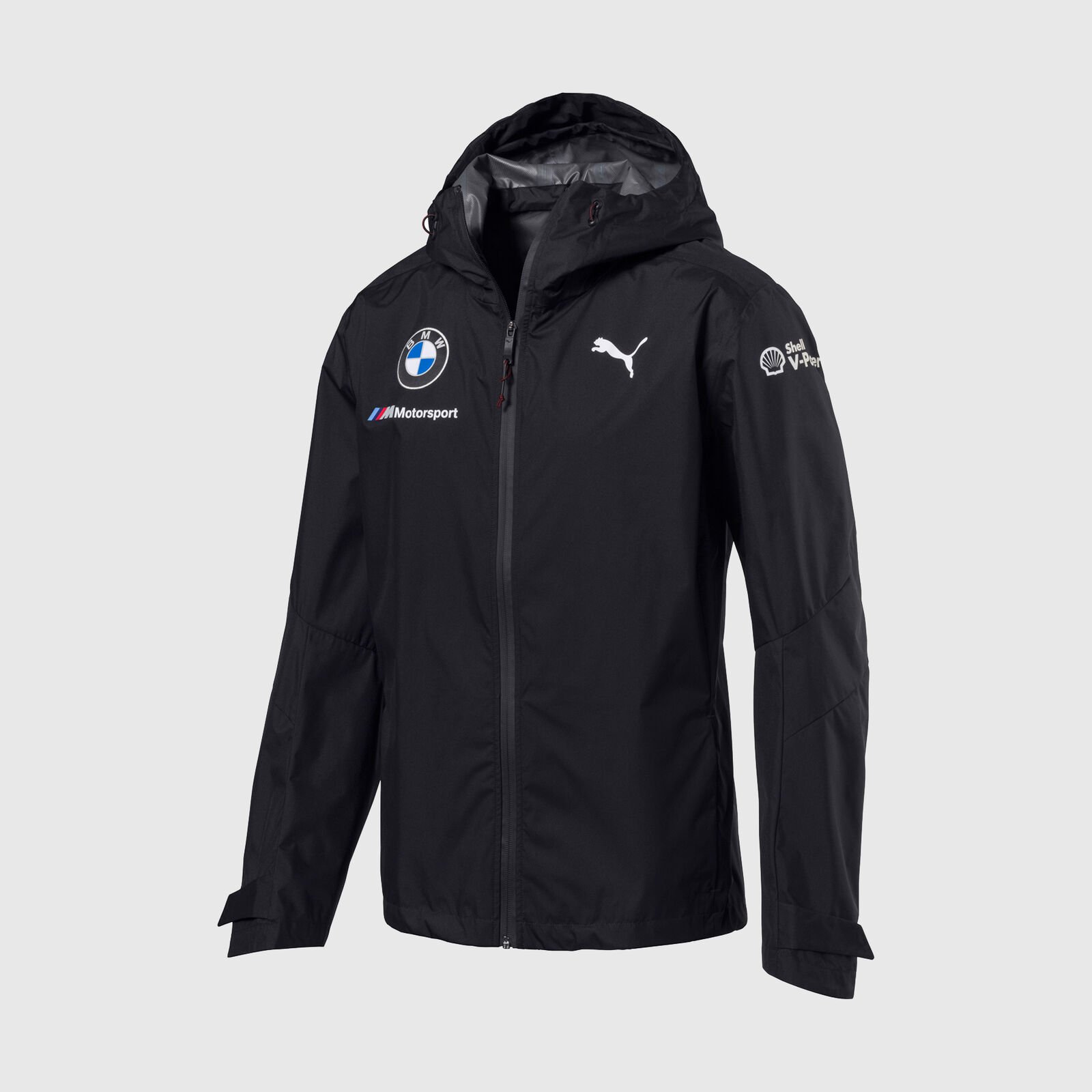 Team DTM Rain Jacket - BMW Motorsport | Fuel For Fans