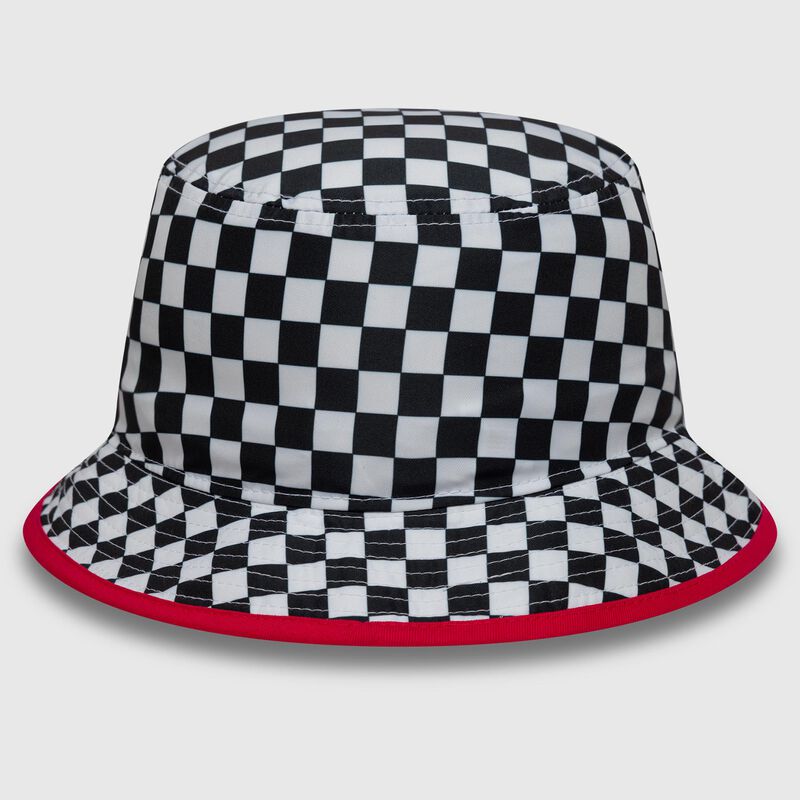 New Era Checkered Bucket Hat - Visa Cash App RB | Fuel For Fans