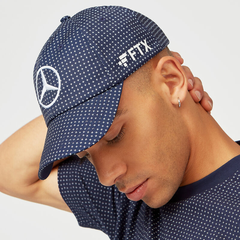 George Russell 2022 Japan GP Cap - Mercedes-AMG Petronas | Fuel For Fans