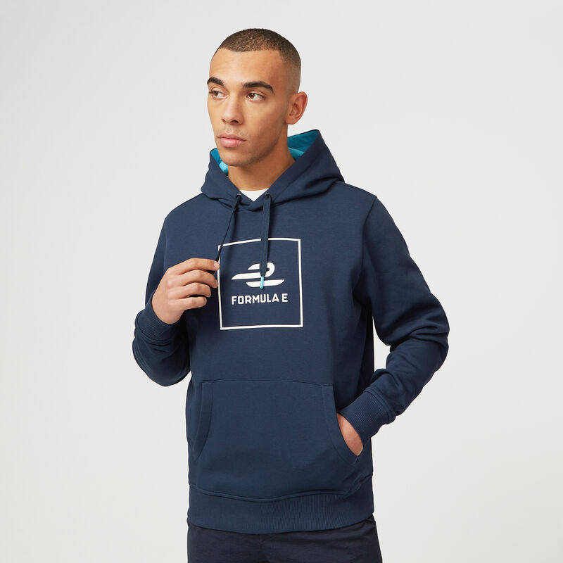 Logo Hoodie - Formula E | Fuel For Fans