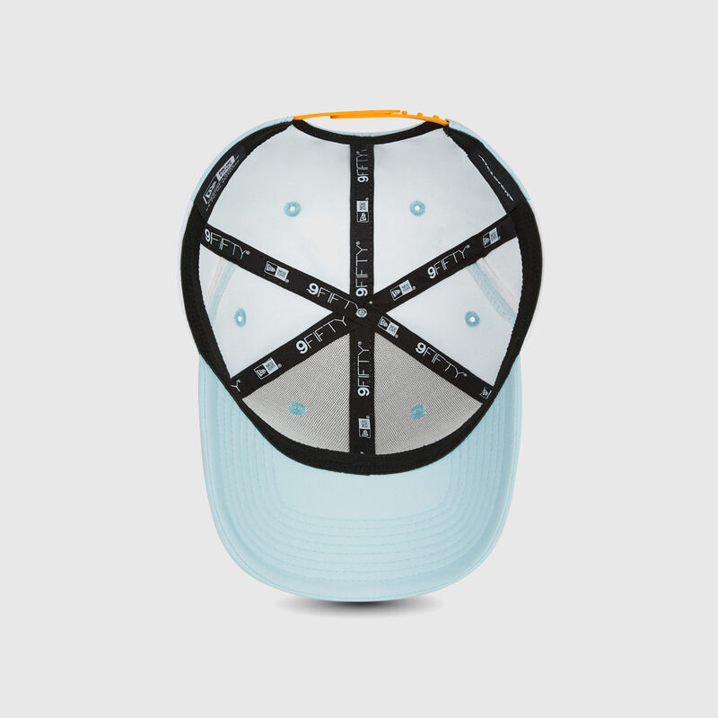 Gulf 9FIFTY Cap - McLaren F1 | Fuel For Fans