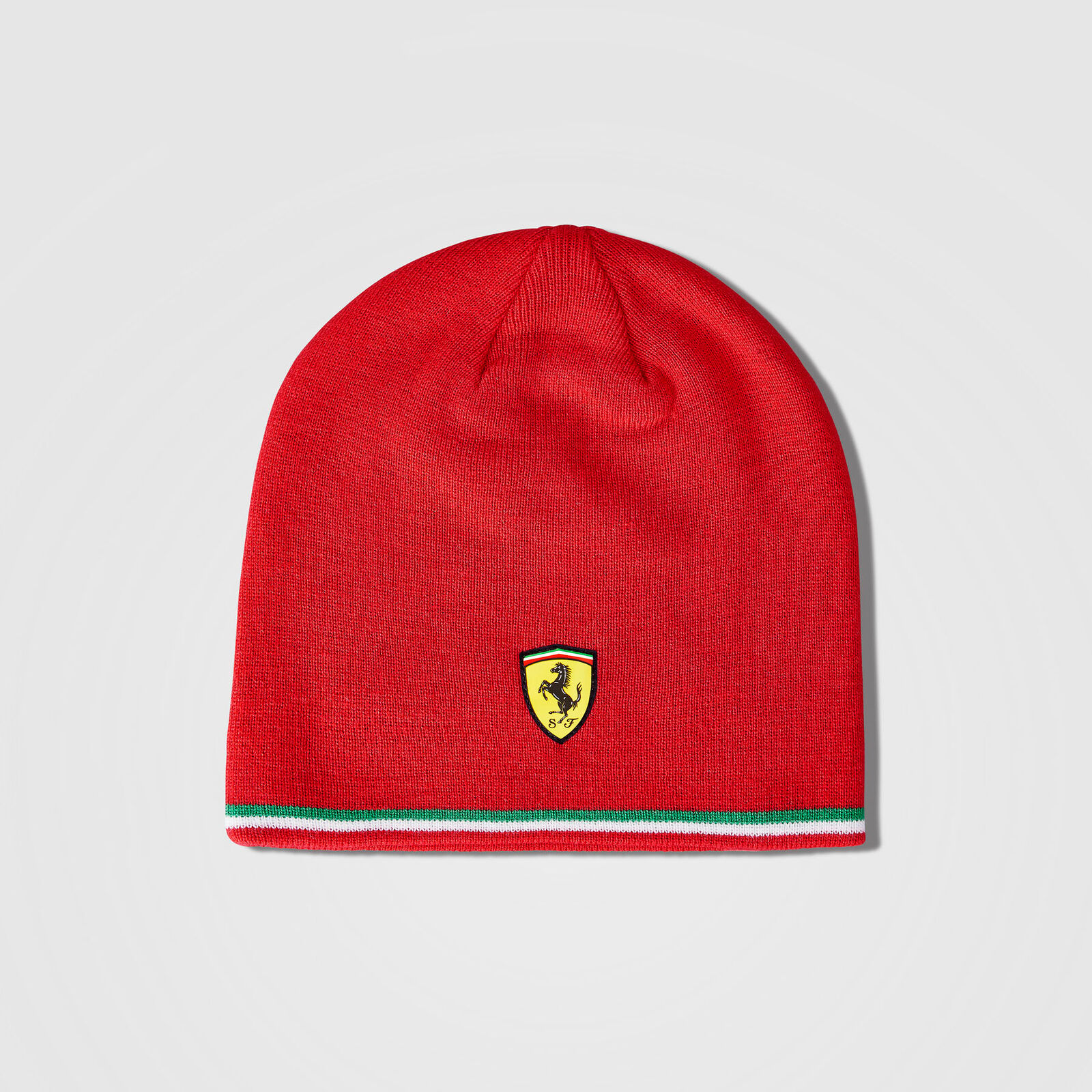 Knit Beanie - Scuderia Ferrari | Fuel For Fans