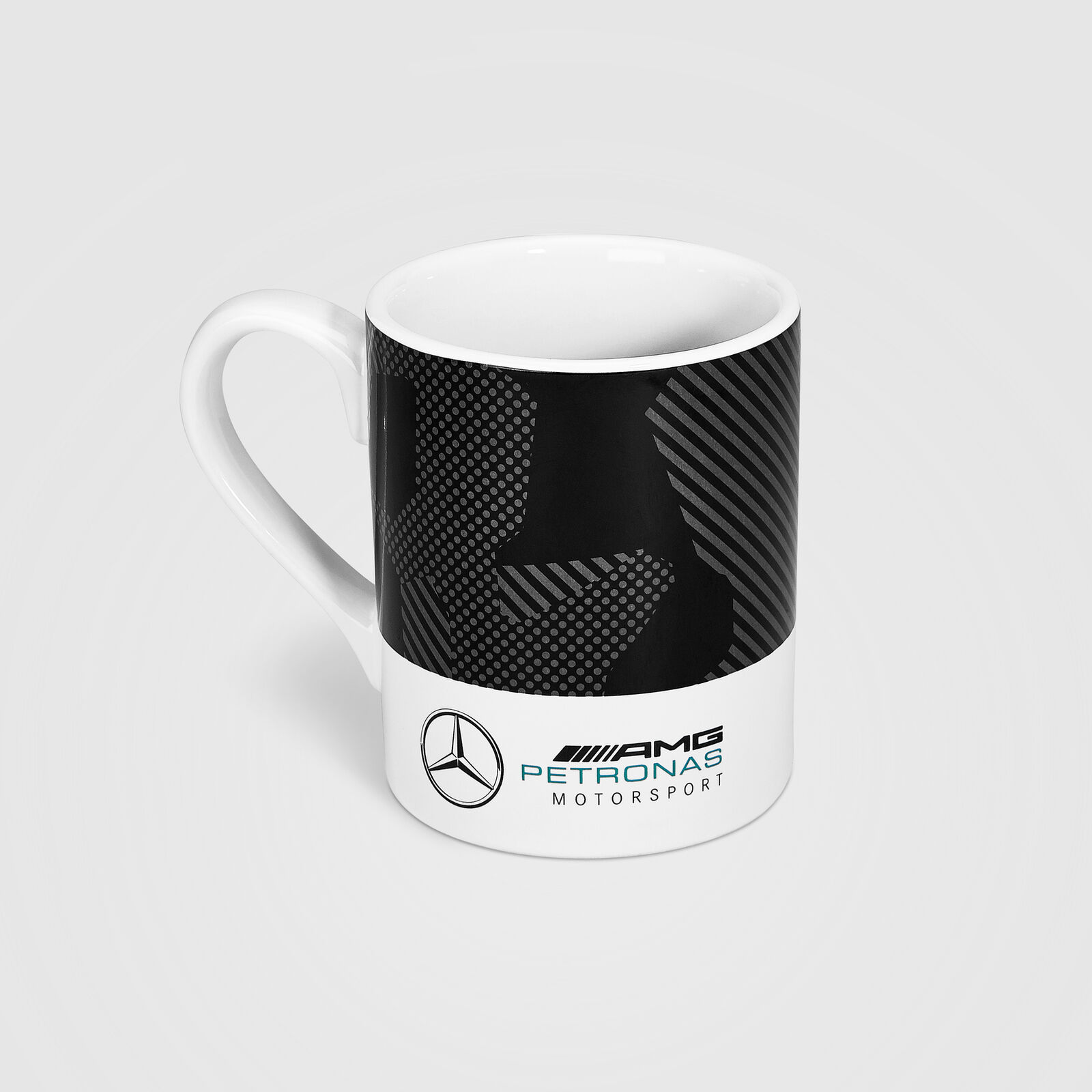 Camo Mug - Mercedes-AMG Petronas | Fuel For Fans