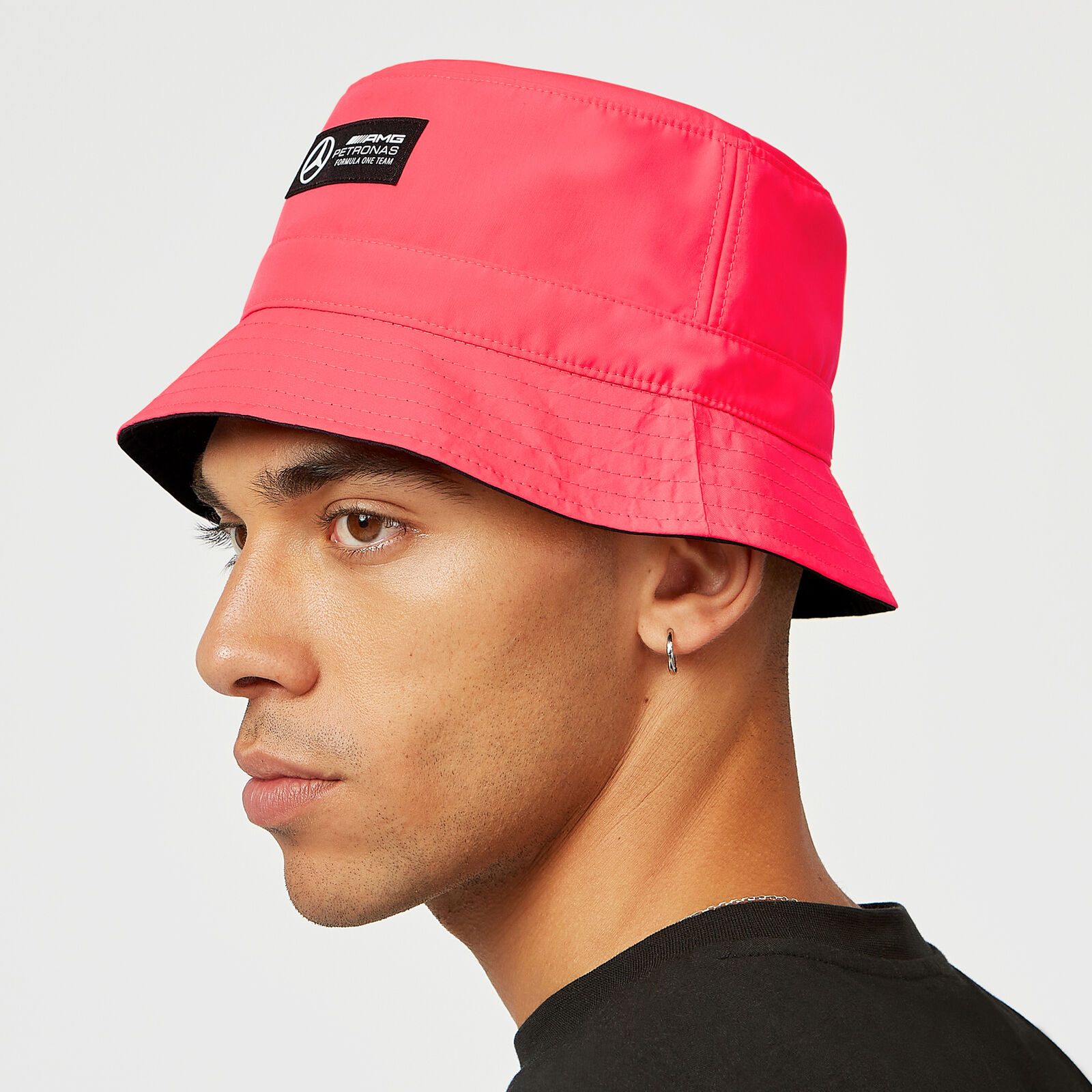 Lewis Hamilton 2022 Italian GP Bucket Hat - Mercedes-AMG Petronas ...