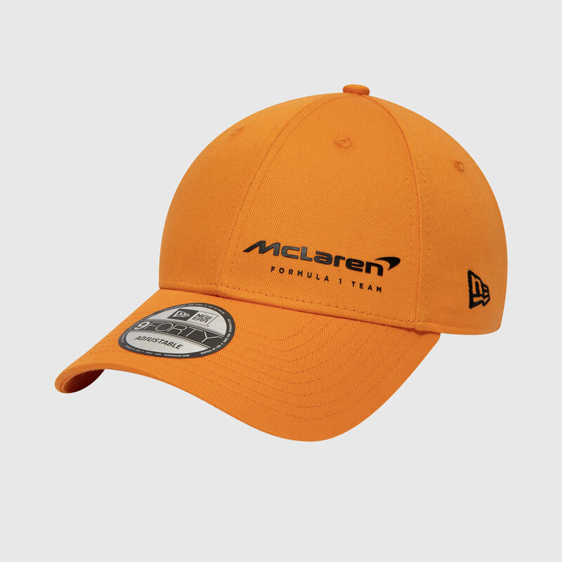 New Era 9FORTY® Essentials Cap - McLaren F1 | Fuel For Fans