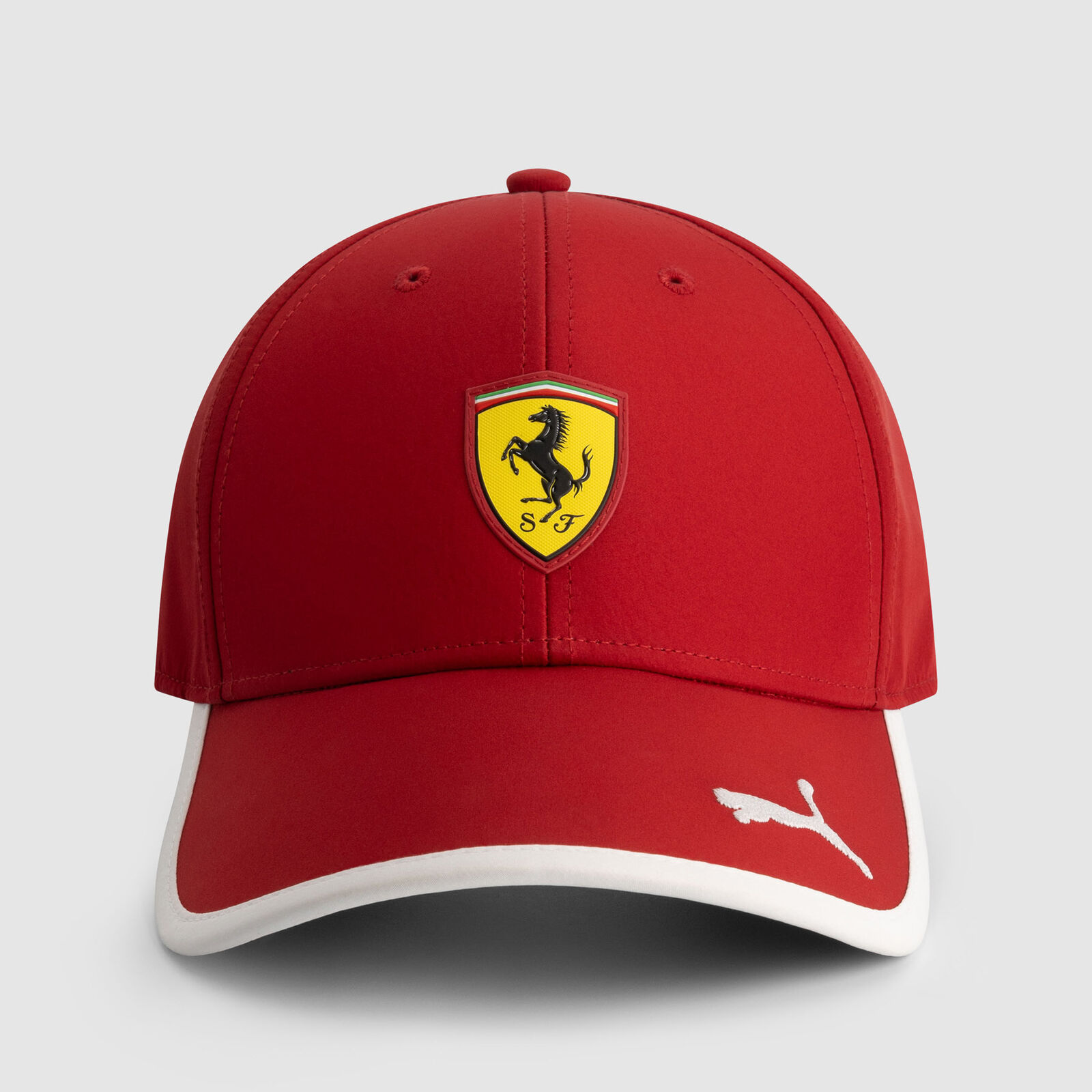 Kids PUMA Classic Cap - Scuderia Ferrari F1 | Fuel For Fans