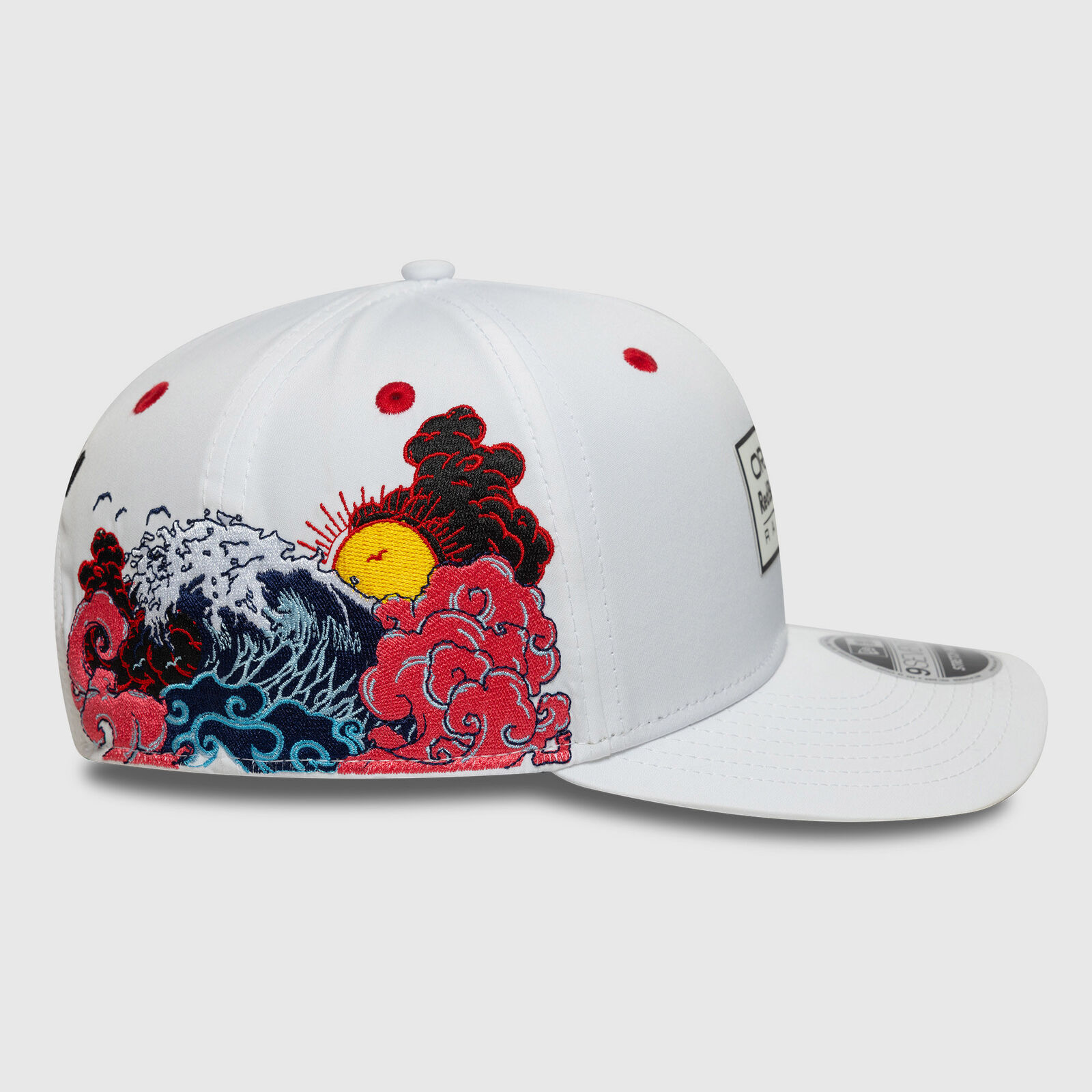 New Era 9SEVENTY® Gorra 2025 Japan GP - Red Bull Racing | Fuel For Fans