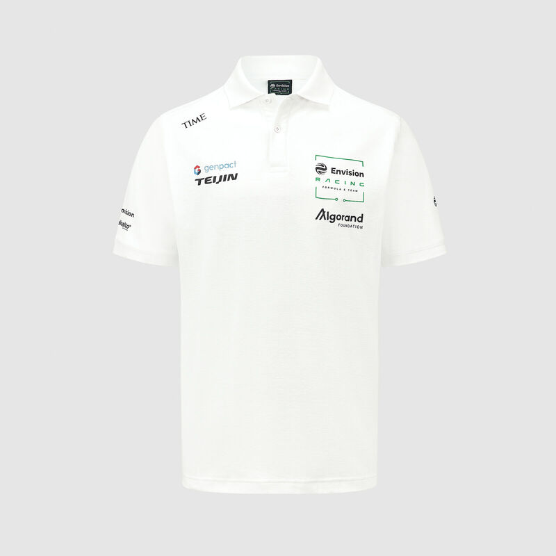 Women's 2022 Team Polo - Envision Racing | Fuel For Fans