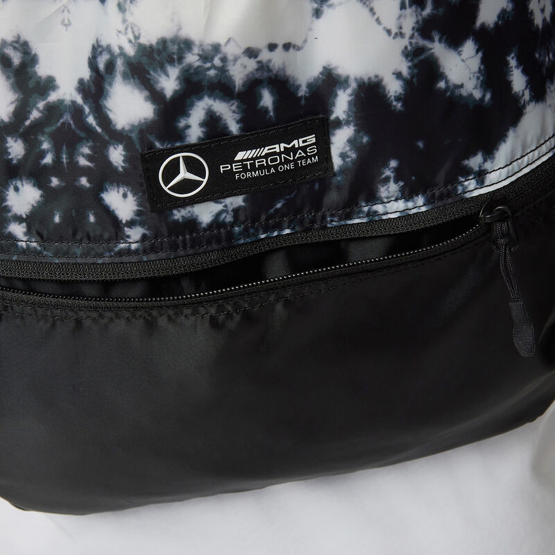 Tie Dye Gym Bag - Mercedes-AMG F1 | Fuel For Fans