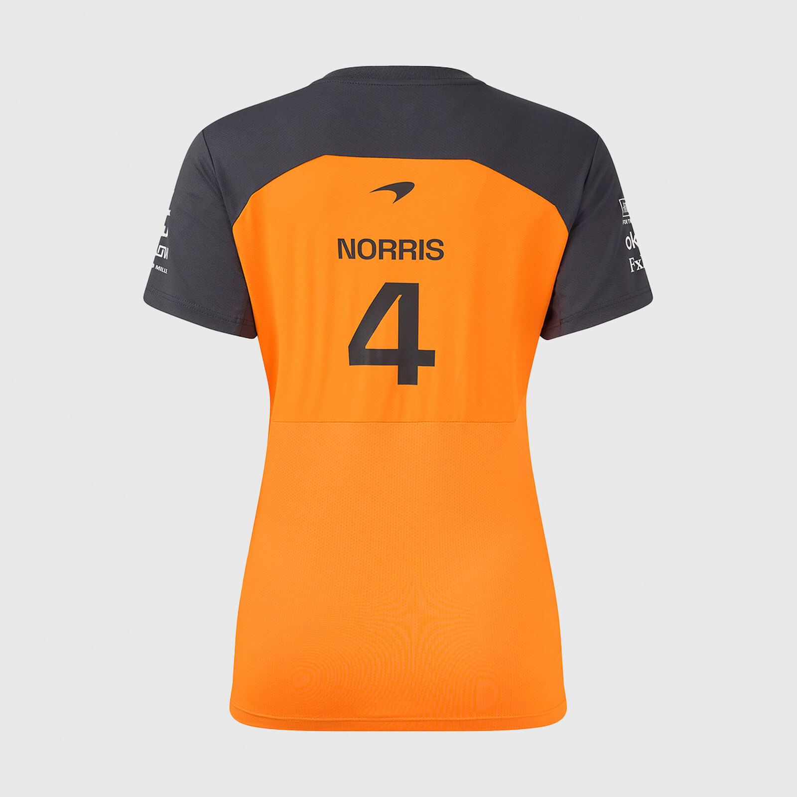 Women's 2025 Lando Norris Driver T-shirt - McLaren F1 | Fuel For Fans