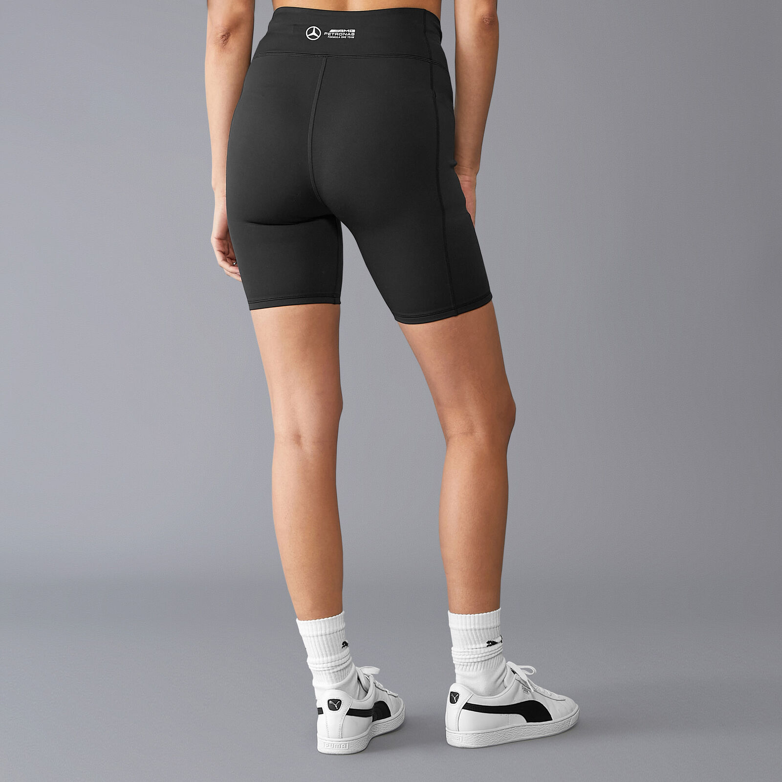 Women's Bike Shorts - Mercedes-AMG F1 | Fuel For Fans