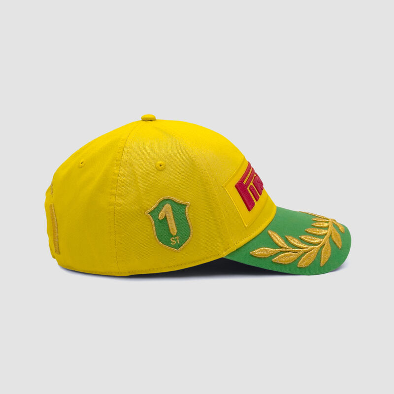 Pirelli F1® 2025 Brazil GP Podium Cap - F1 Collection | Fuel For Fans