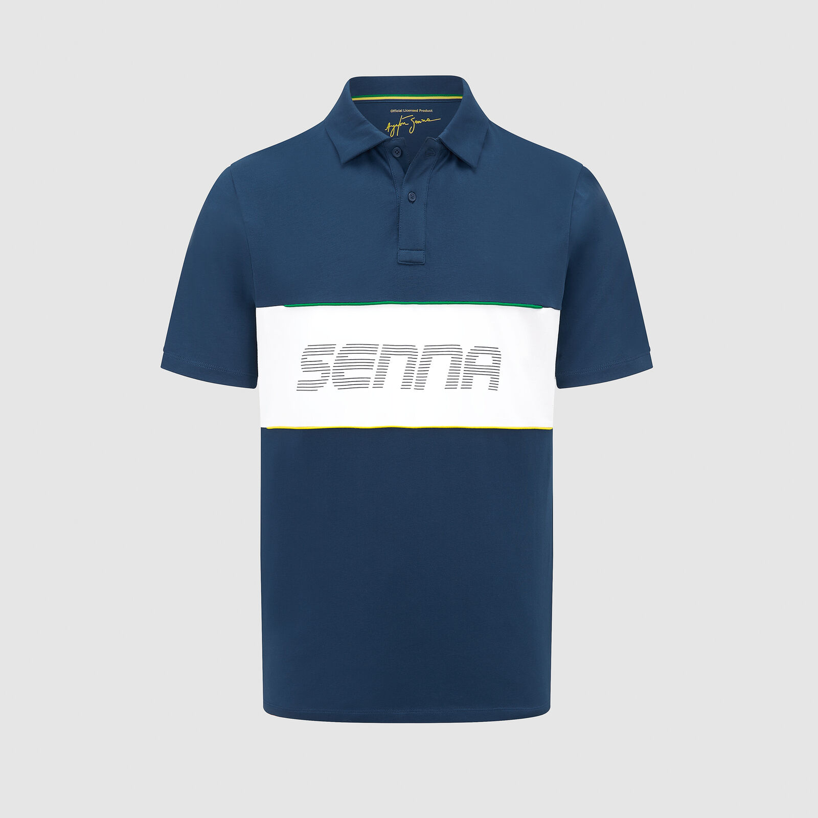 SENNA Polo - Ayrton Senna | Fuel For Fans