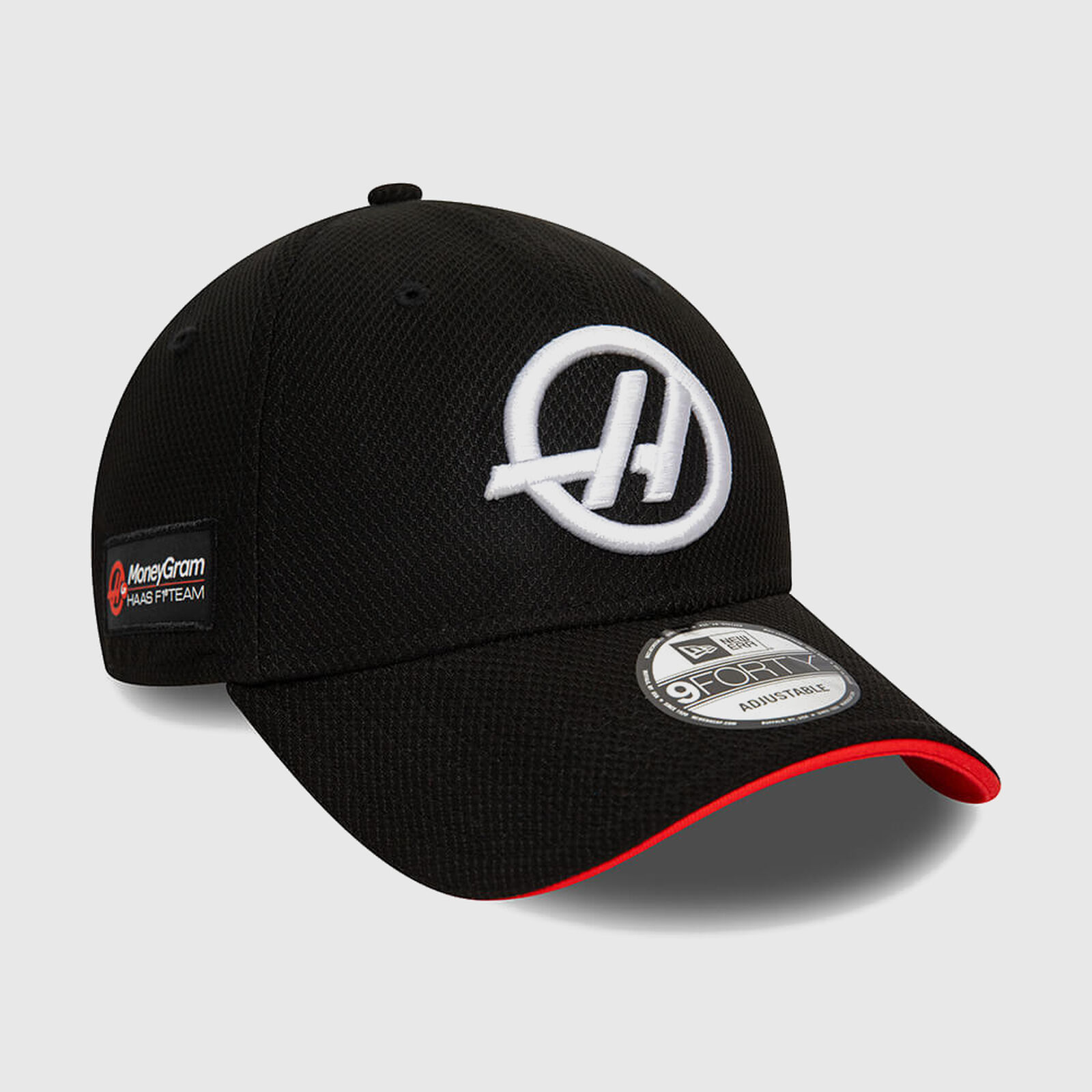 2024 Team New Era 9FORTY Cap - Haas F1 Team | Fuel For Fans
