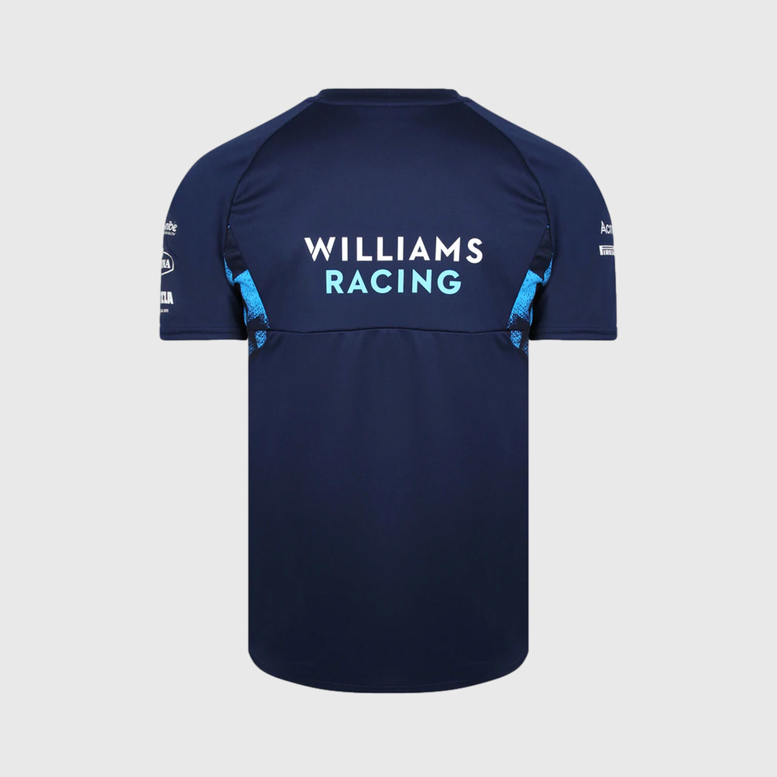 2022 Team T-shirt - Williams Racing | Fuel For Fans