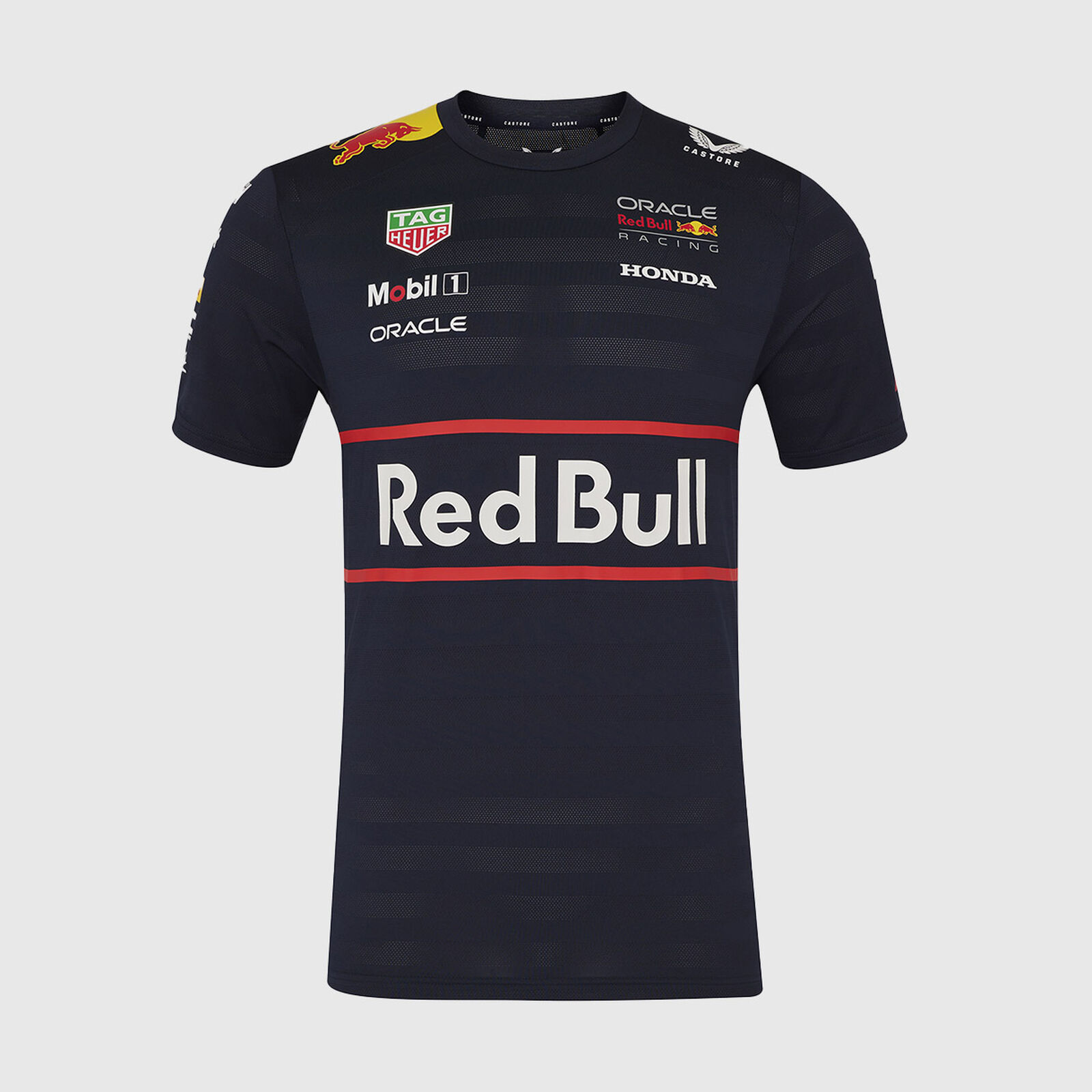 Camiseta 2025 Team Set Up - Red Bull Racing | Fuel For Fans