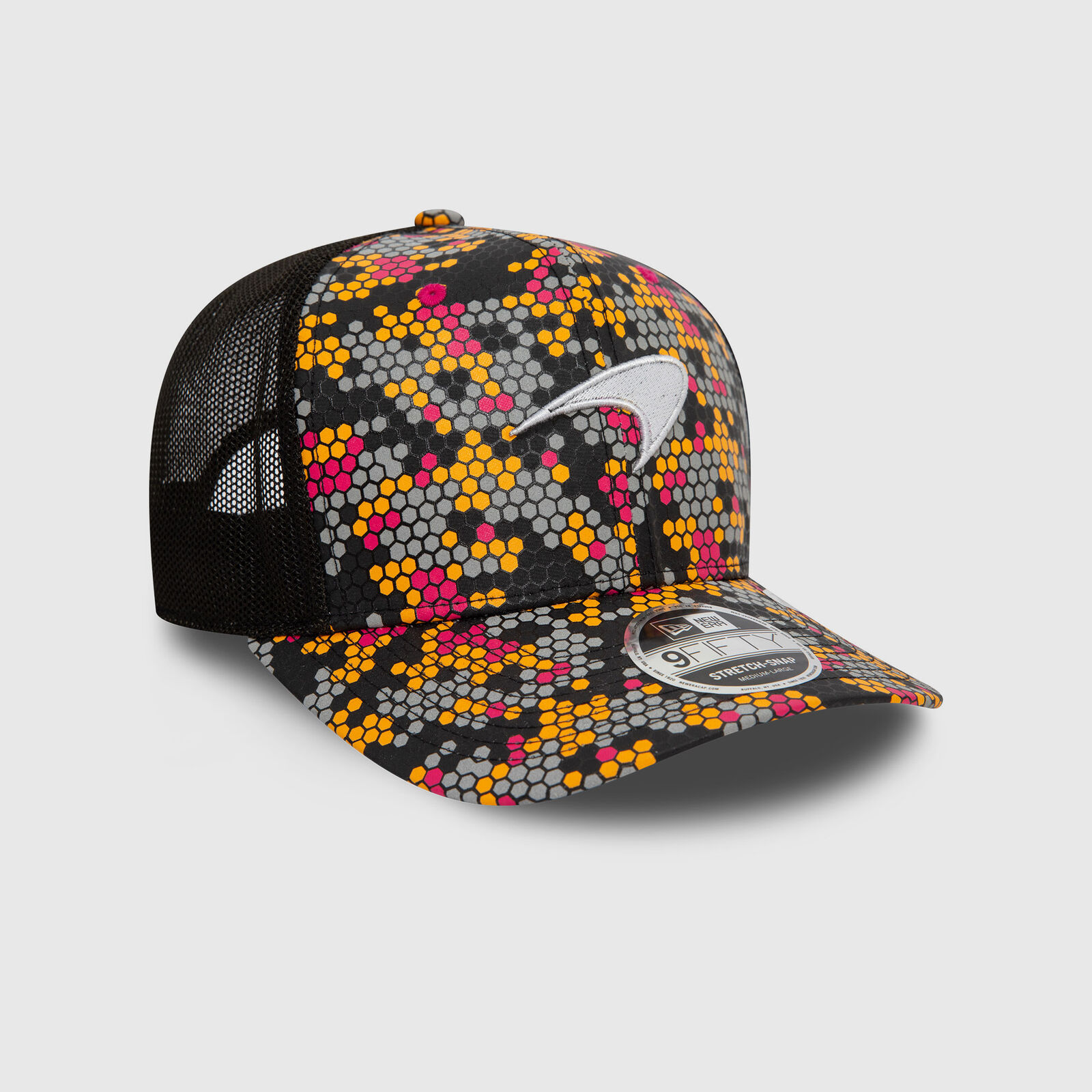 2024 Singapore GP New Era 9FIFTY Cap - McLaren F1 | Fuel For Fans
