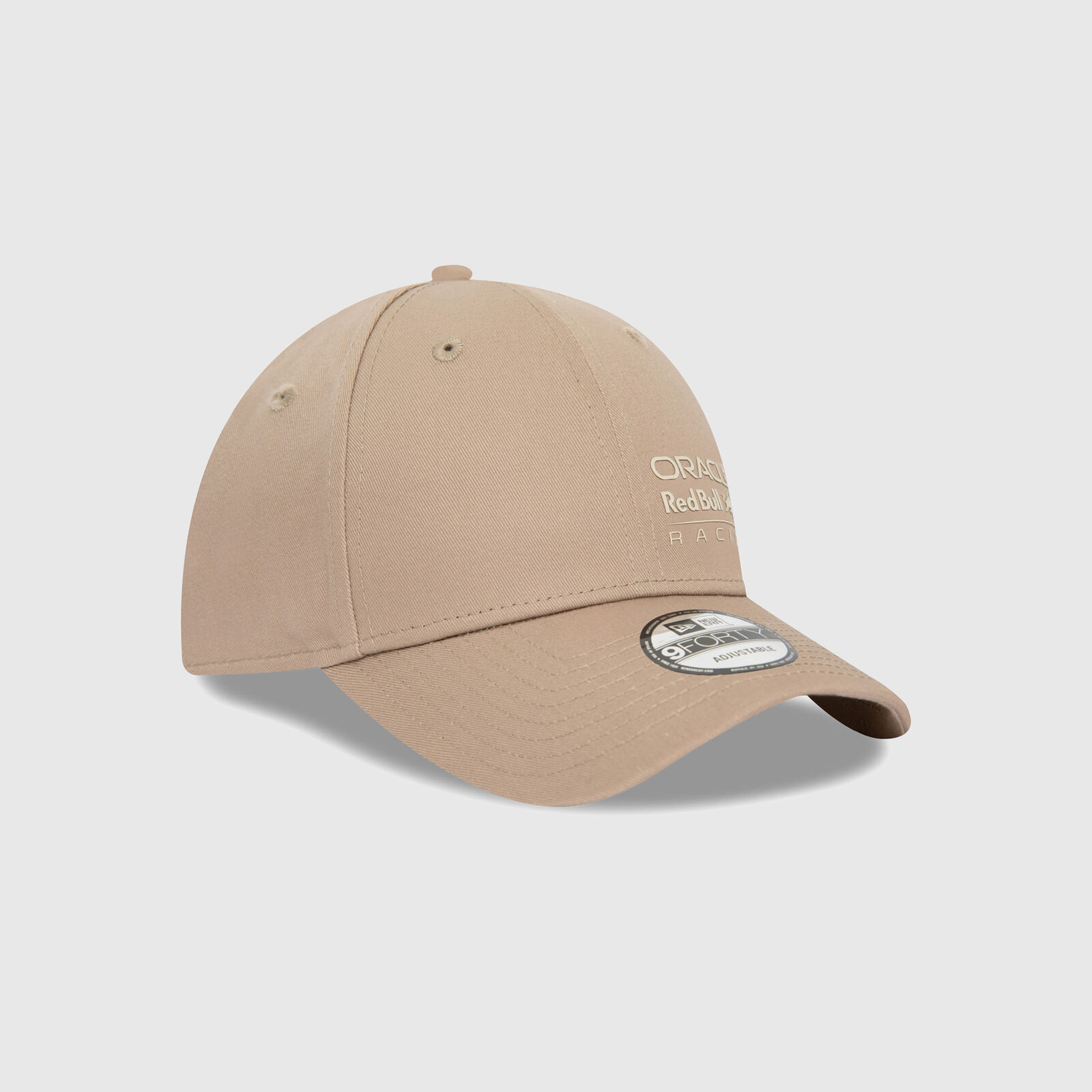 Seasonal New Era 9FORTY Logo Cap - Red Bull Racing | Fuel For Fans
