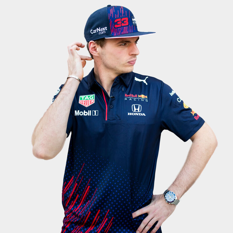 Max Verstappen outfit