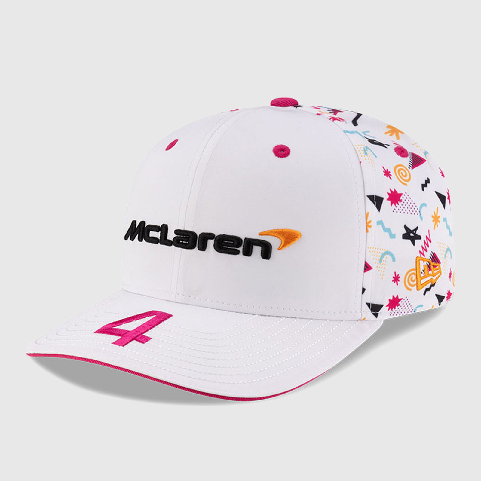 New Era 9SEVENTY® 2025 Lando Norris Miami GP Cap - McLaren F1 | Fuel ...