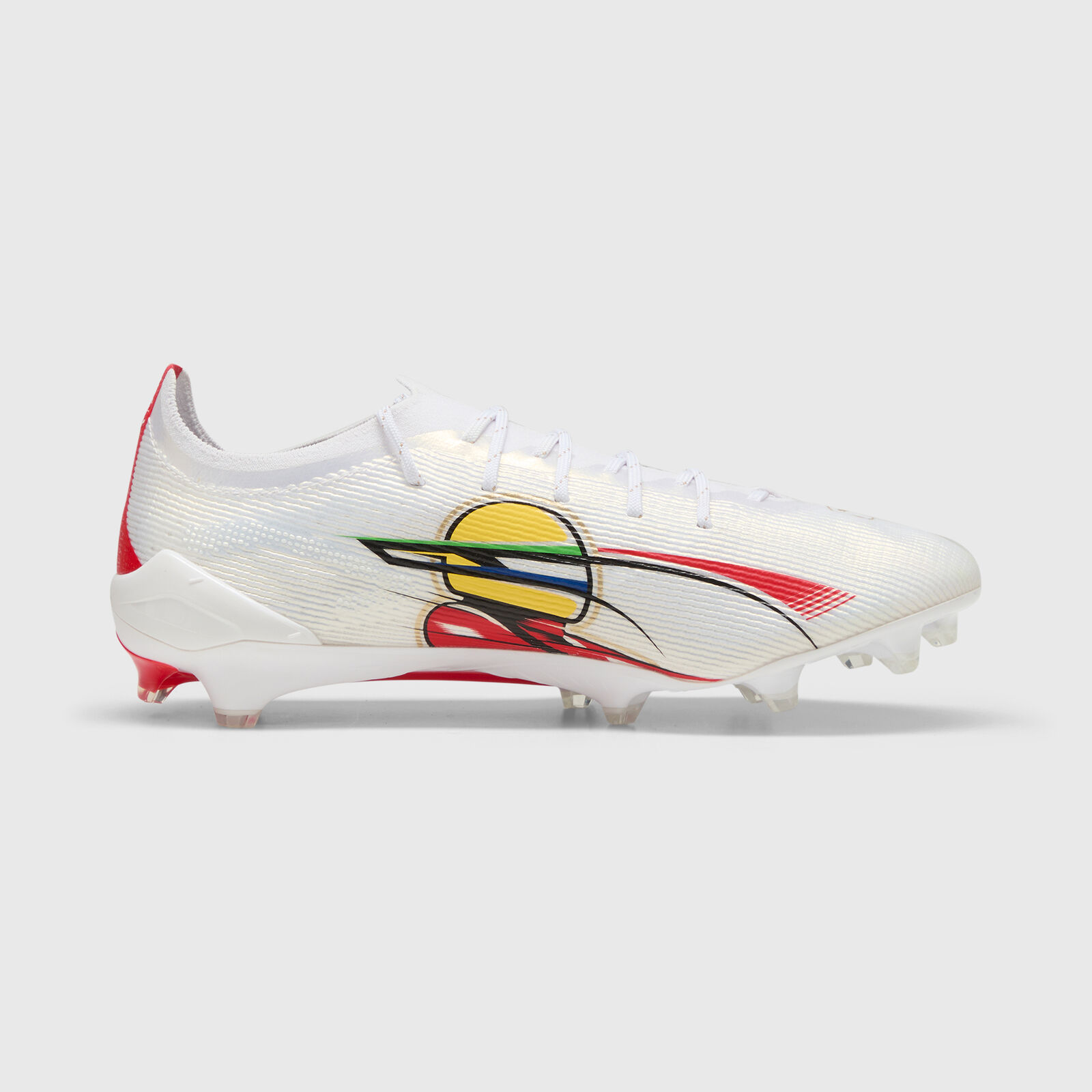 PUMA ULTRA 5 ULTIMATE FG Football Boots - Ayrton Senna | Fuel For Fans