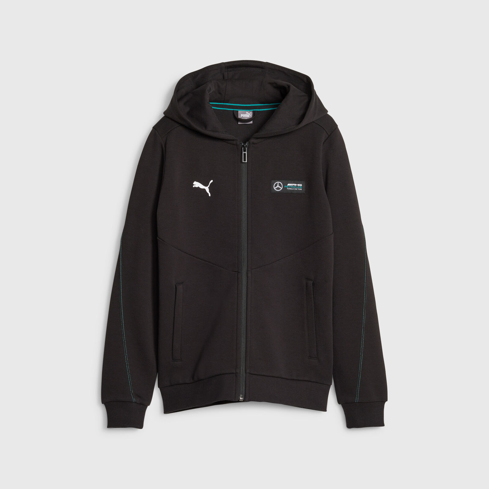 Kids PUMA Hooded Sweater - Mercedes-AMG F1 | Fuel For Fans