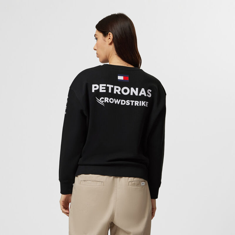 Women's 2023 Team Sweatshirt - Mercedes-AMG F1 | Fuel For Fans