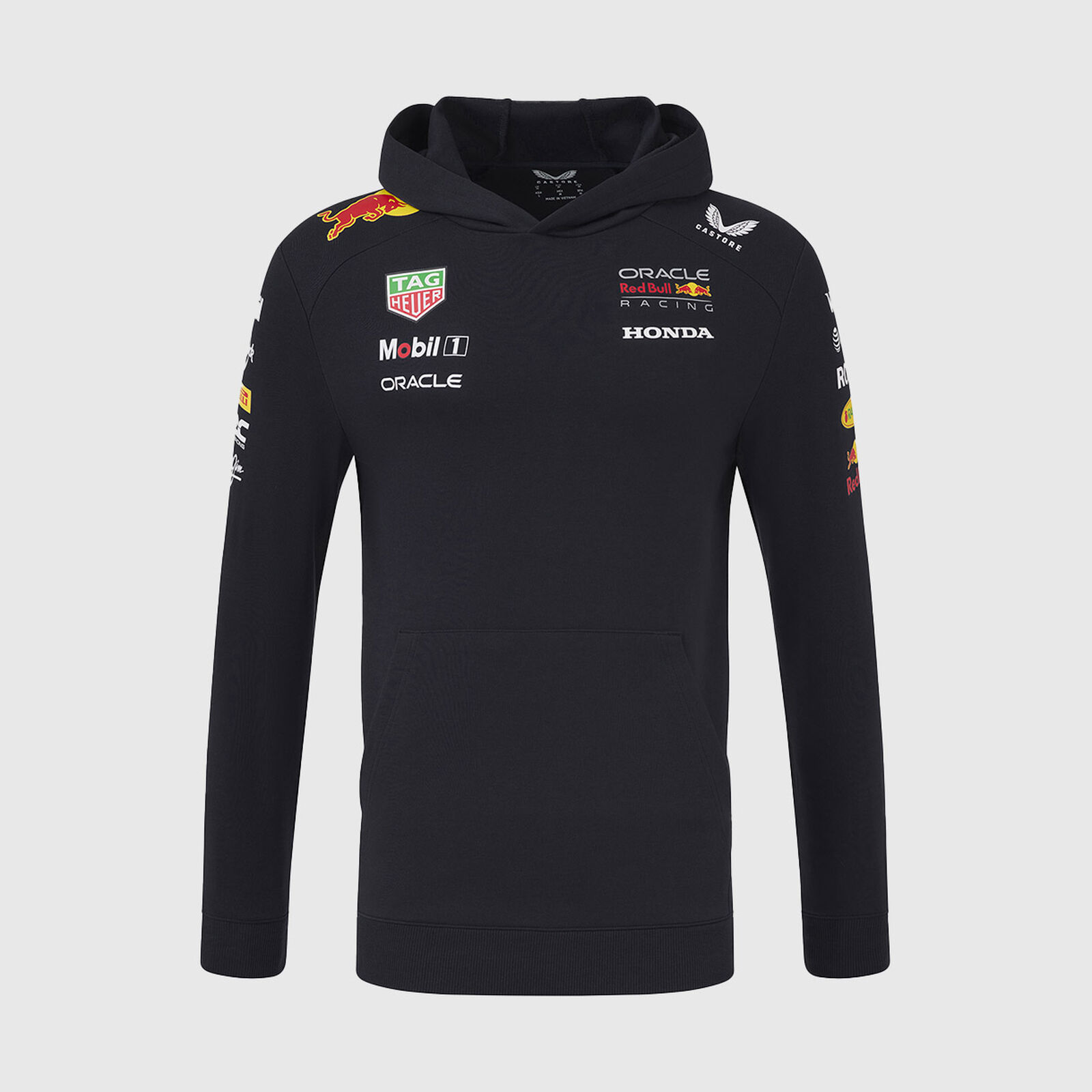 Sudadera con capucha 2025 Team - Red Bull Racing | Fuel For Fans
