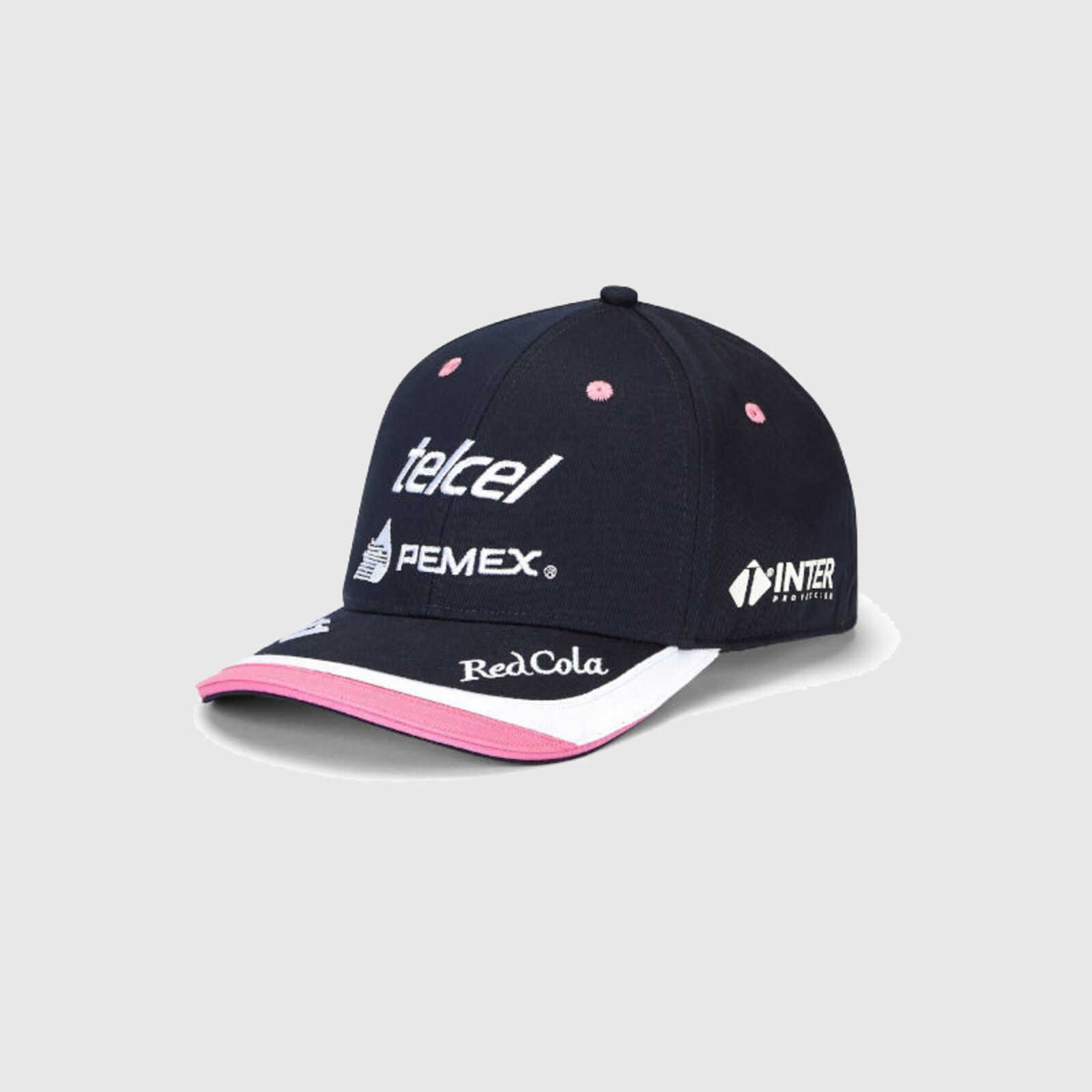 Gorra Checo del equipo de la temporada 2019 - Checo | Fuel For Fans