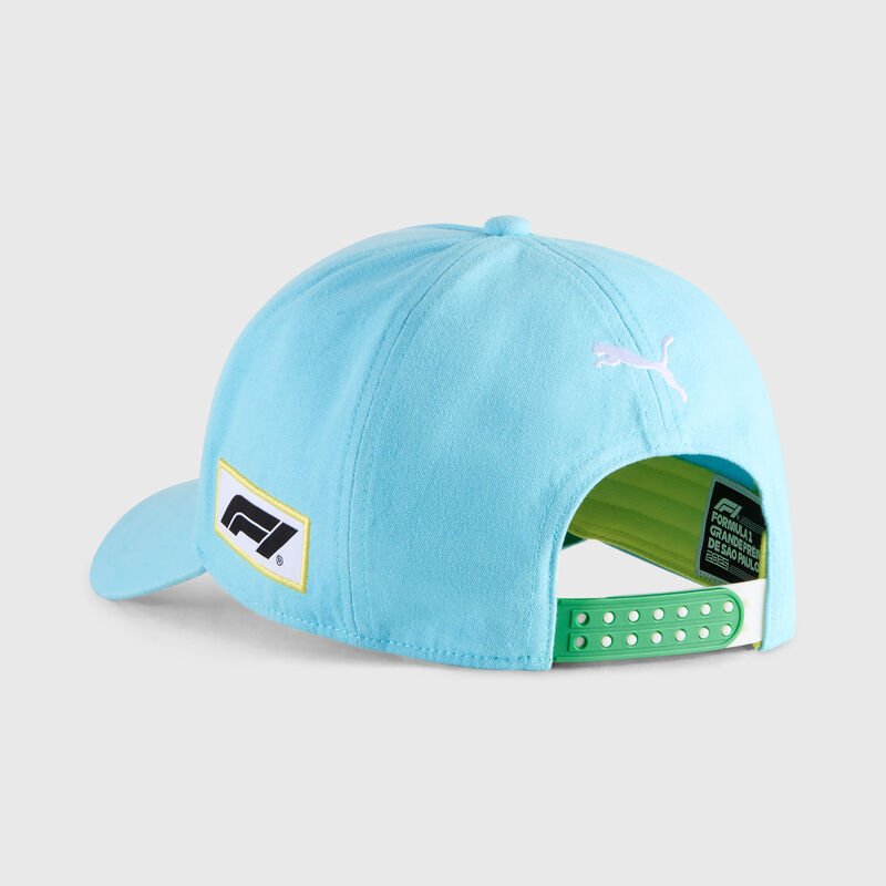 PUMA F1® 2025 Brazil GP Cap - F1 Collection | Fuel For Fans