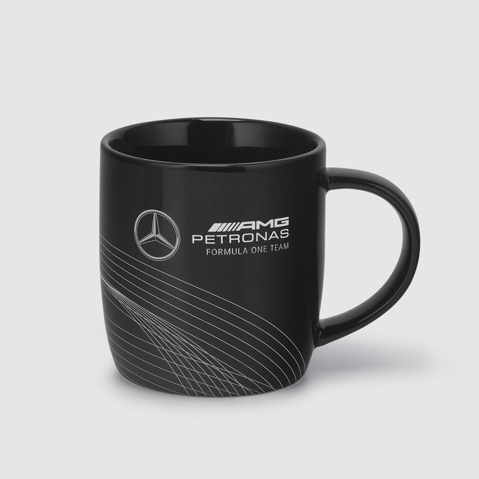 Logo Mug - Mercedes-AMG F1 | Fuel For Fans