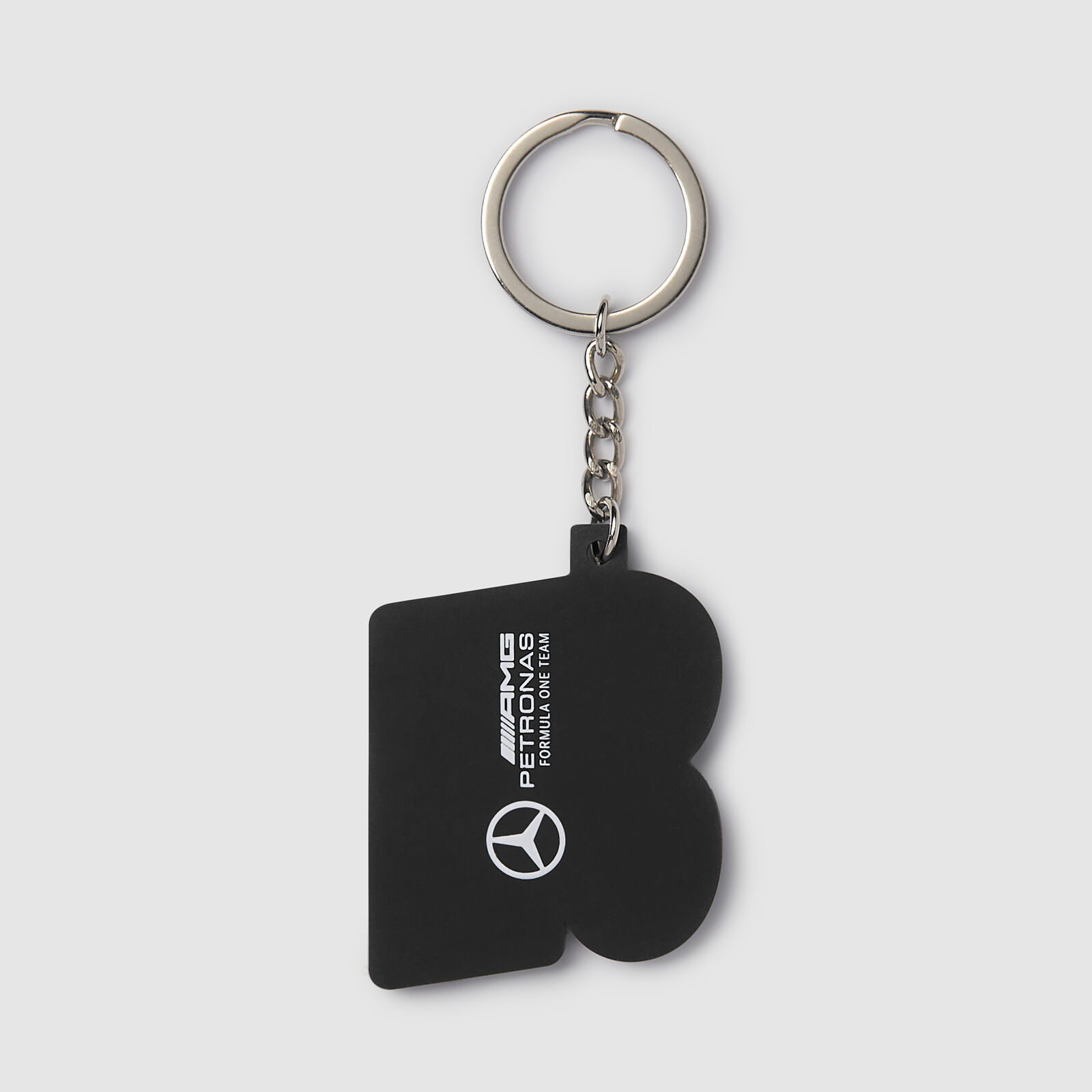 George Russell Driver Keyring - Mercedes-AMG F1 | Fuel For Fans