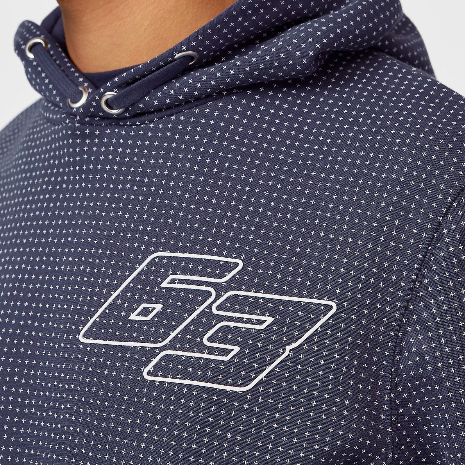 George Russell 2022 Japan GP Hoodie - Mercedes-AMG Petronas | Fuel For Fans
