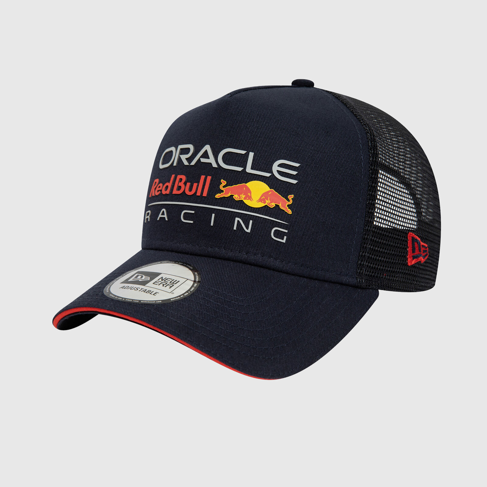 Essential Trucker Cap - Red Bull Racing | Fuel For Fans