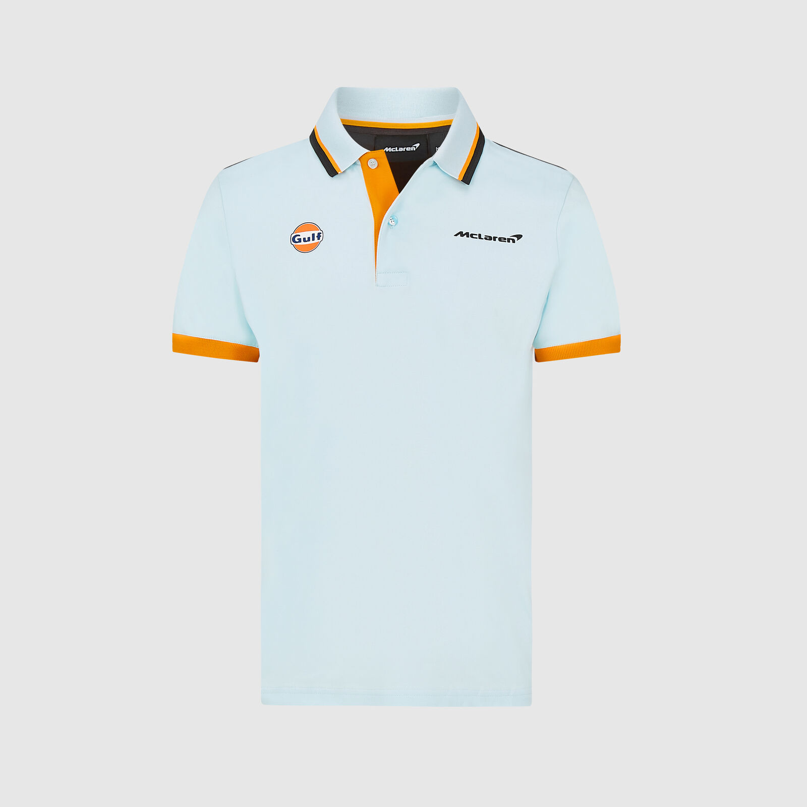Gulf Classic Polo - McLaren F1 | Fuel For Fans