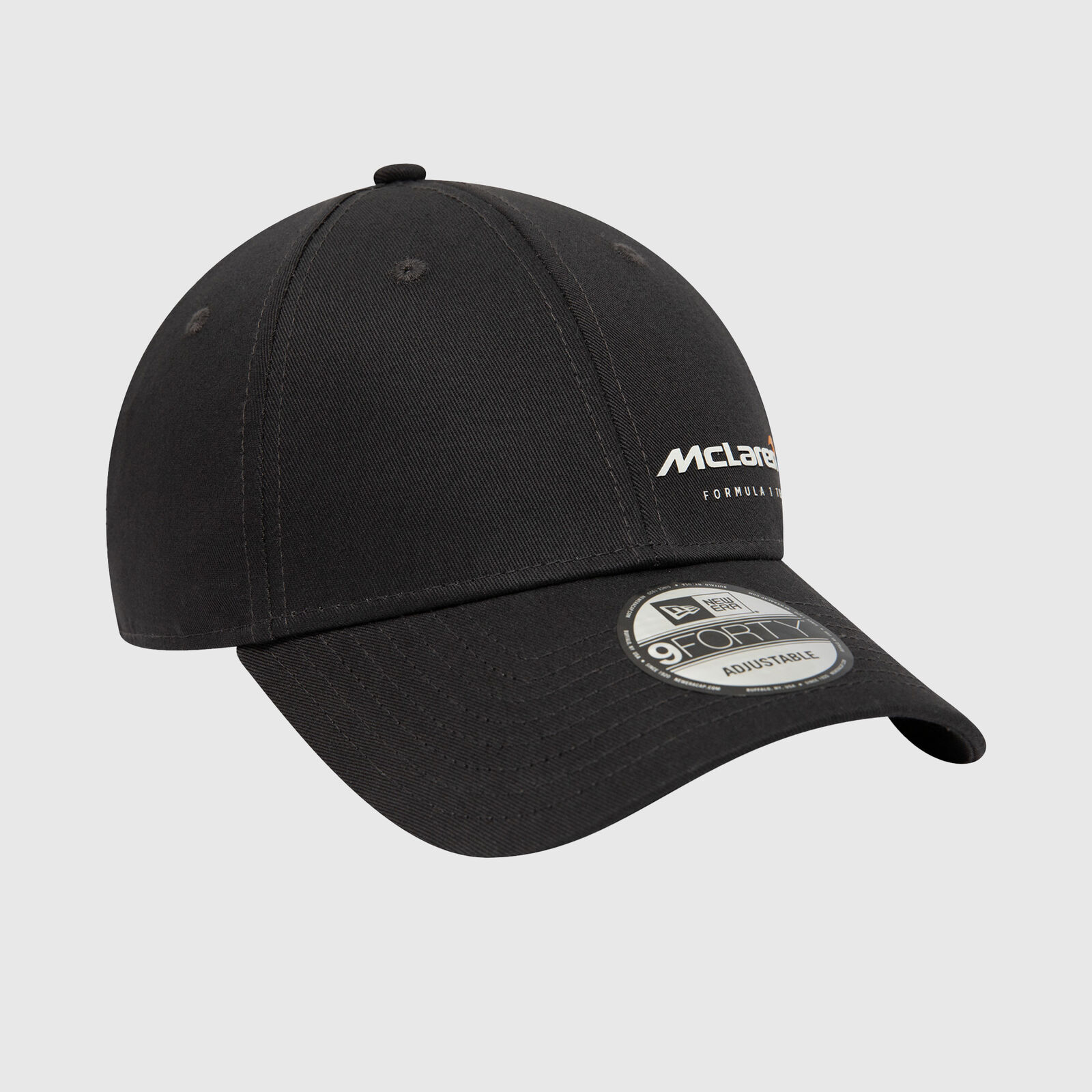 New Era 9FORTY® Essentials Cap - McLaren F1 | Fuel For Fans
