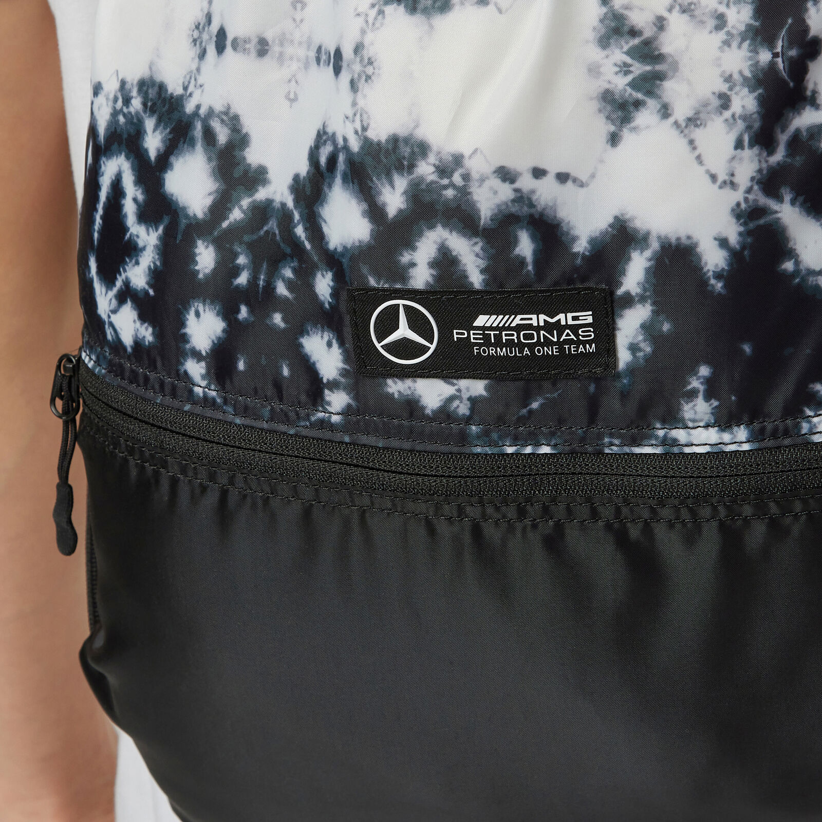 Tie Dye Gym Bag - Mercedes-AMG F1 | Fuel For Fans