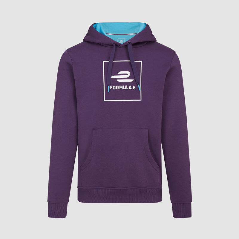 Logo Hoodie - Formula E | Fuel For Fans