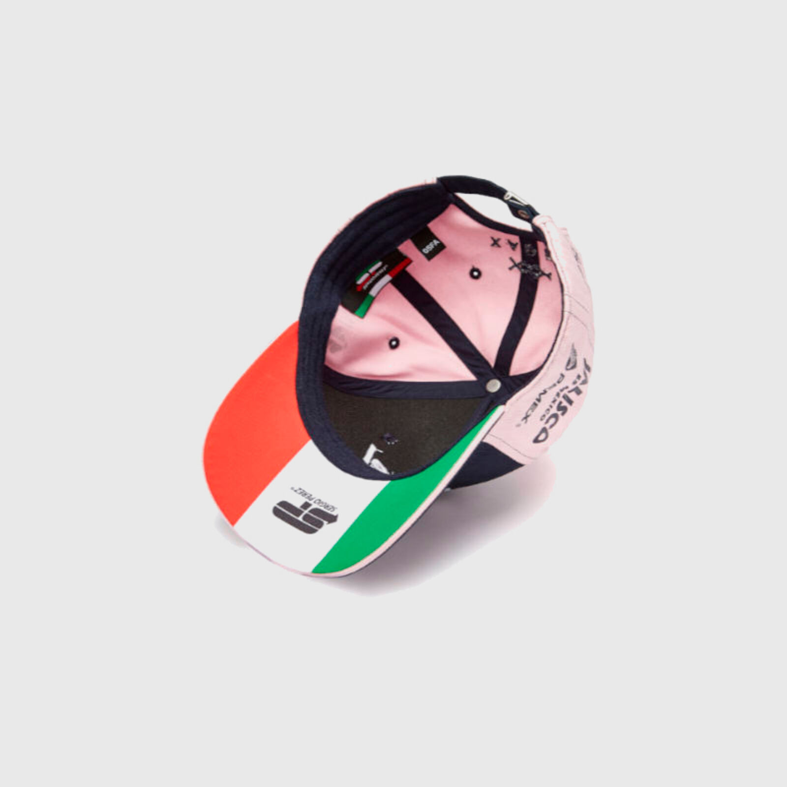 Gorra Checo del equipo de 2018 - Checo | Fuel For Fans